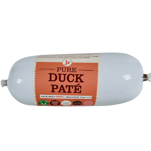 JR Pure Duck Pate – chompchew