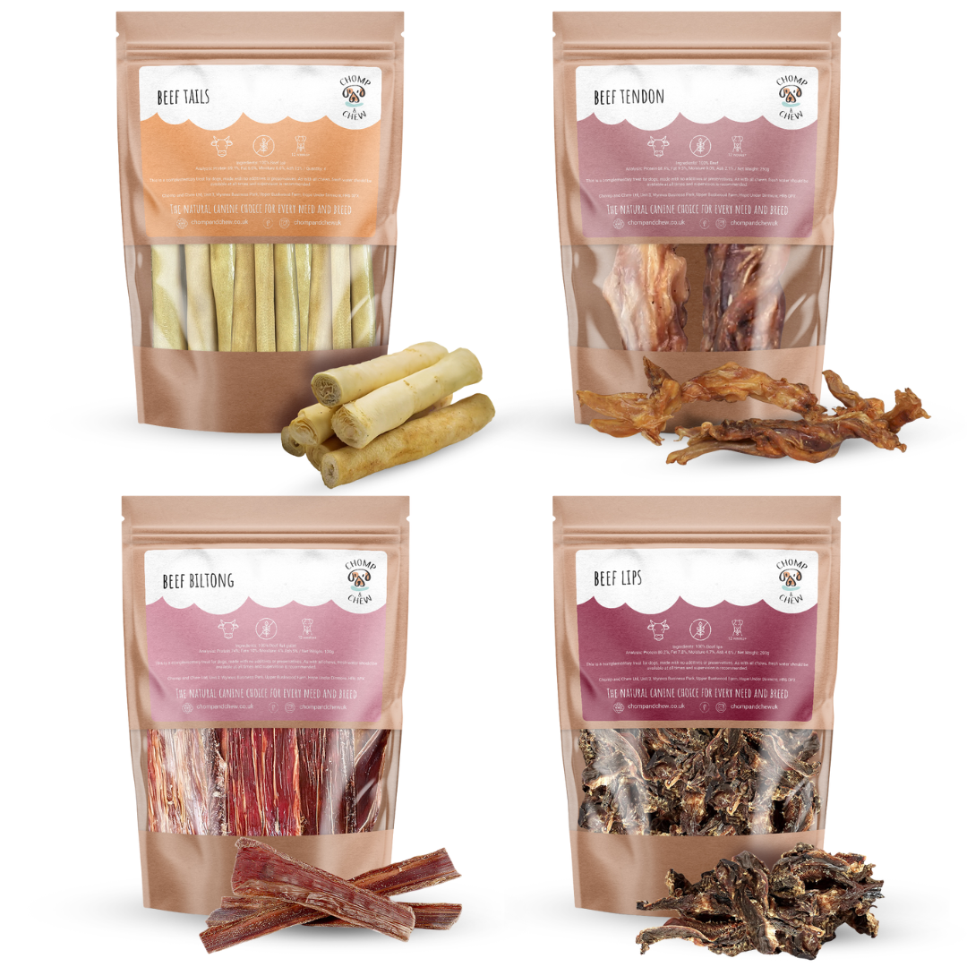 Mighty Beef Bundle – Chomp & Chew