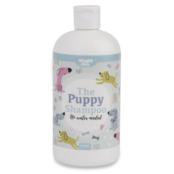 The Puppy Shampoo (500ml) – Chomp & Chew
