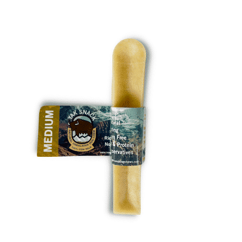 Yak Dog Chew M – Chomp & Chew