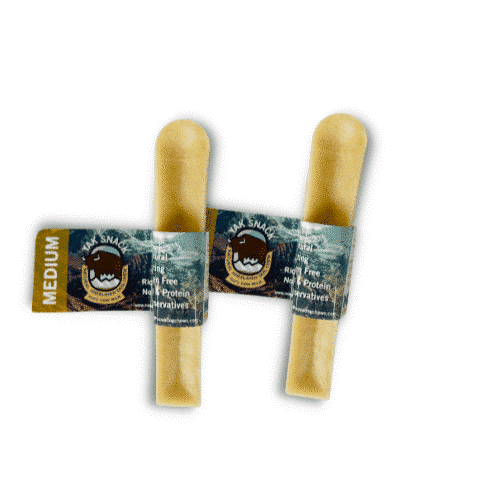 Yak Chew M - Pack of 2 – Chomp & Chew